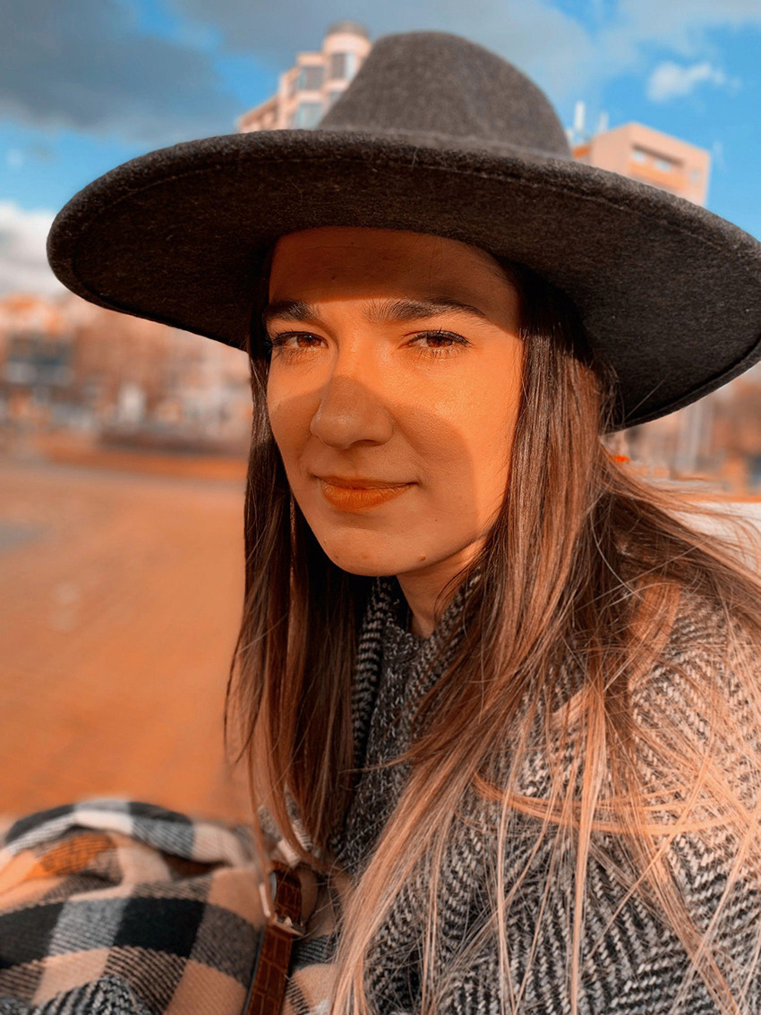 Interview with Borislava Karadjova - Mode Remote