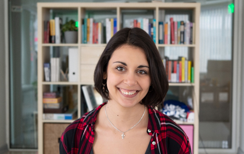 Interview with Vassilena Valchanova - Mode Remote